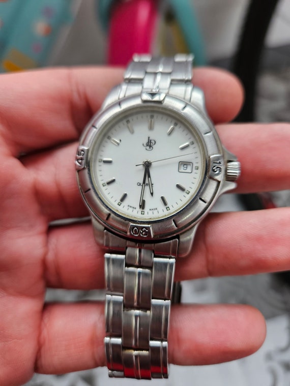 John Player Special Watch ETA Movement - Gem