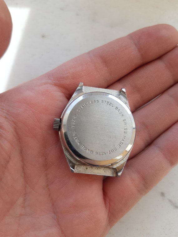 Atronic Watch Swiss Tissot Movement - Gem