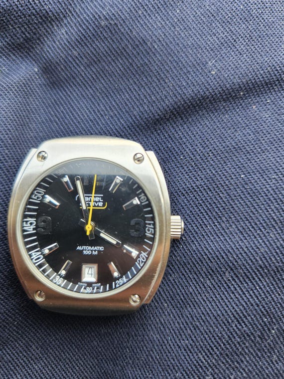 Camel Active Automatic Watch - Gem