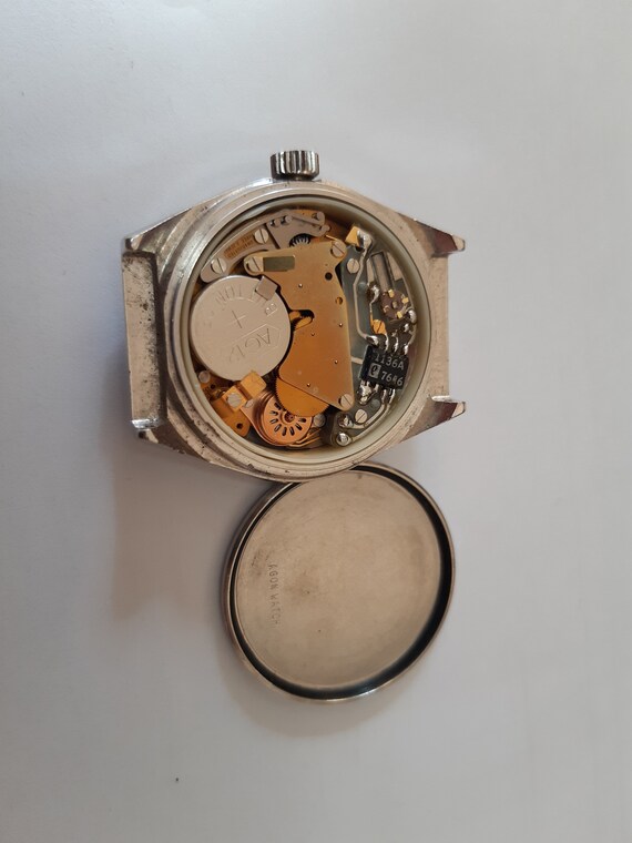 Atronic Watch Swiss Tissot Movement - Gem