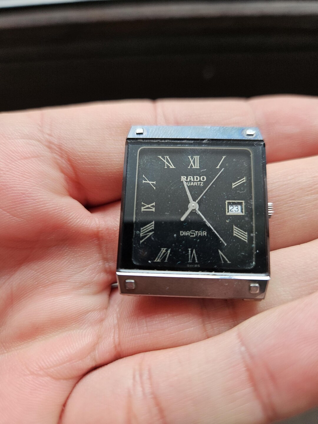 Rado Diastar Watch for Parts - Etsy Australia