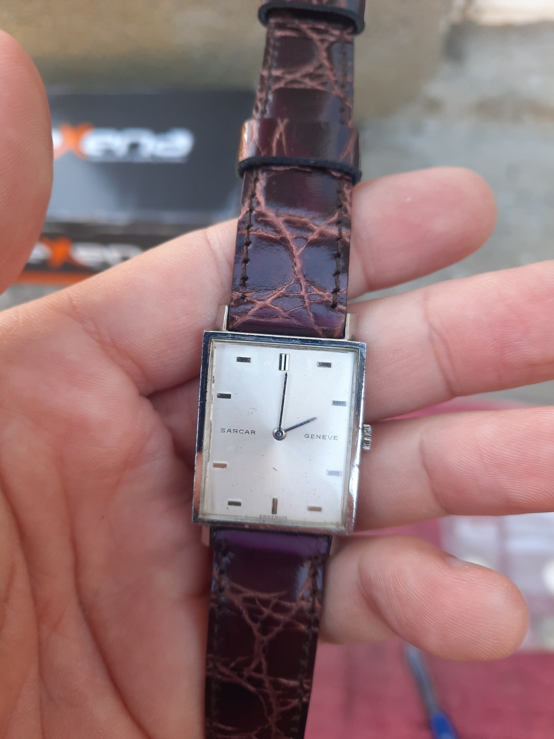 Sarcar Geneve Women's Watch - Etsy