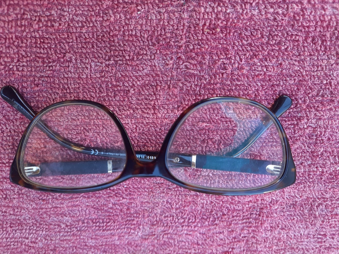 Burberry Eyeglass Frames Etsy