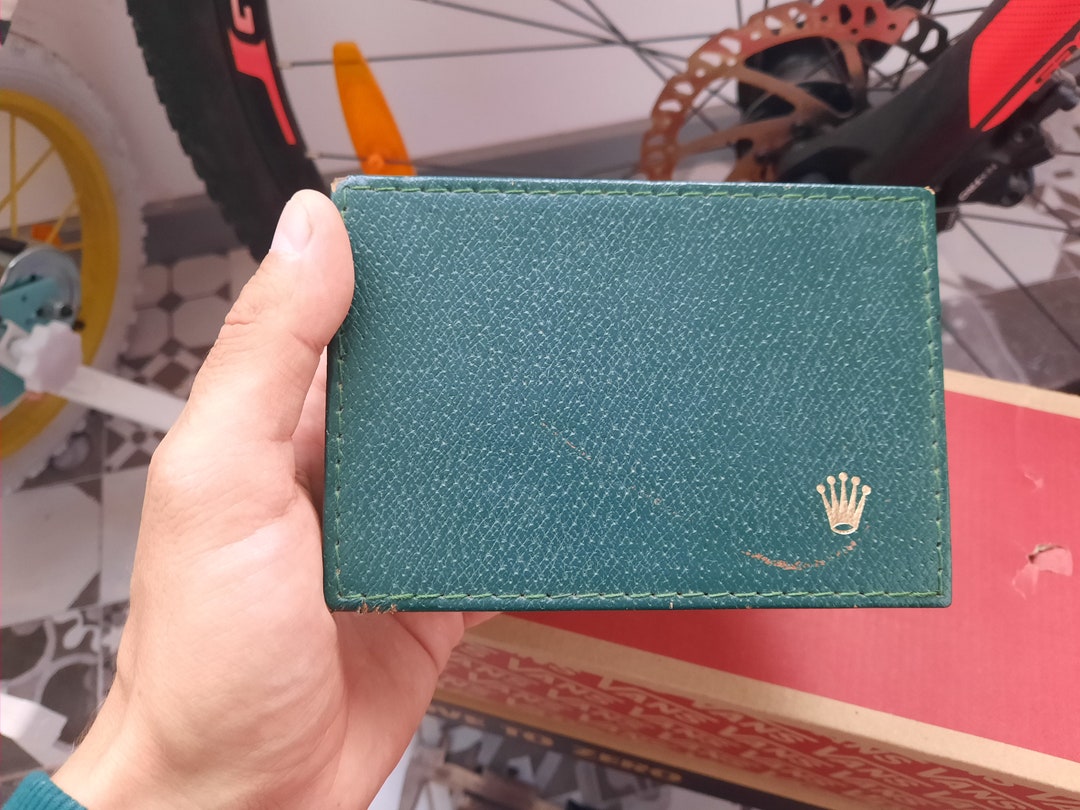 Rolex Watch Box - Etsy