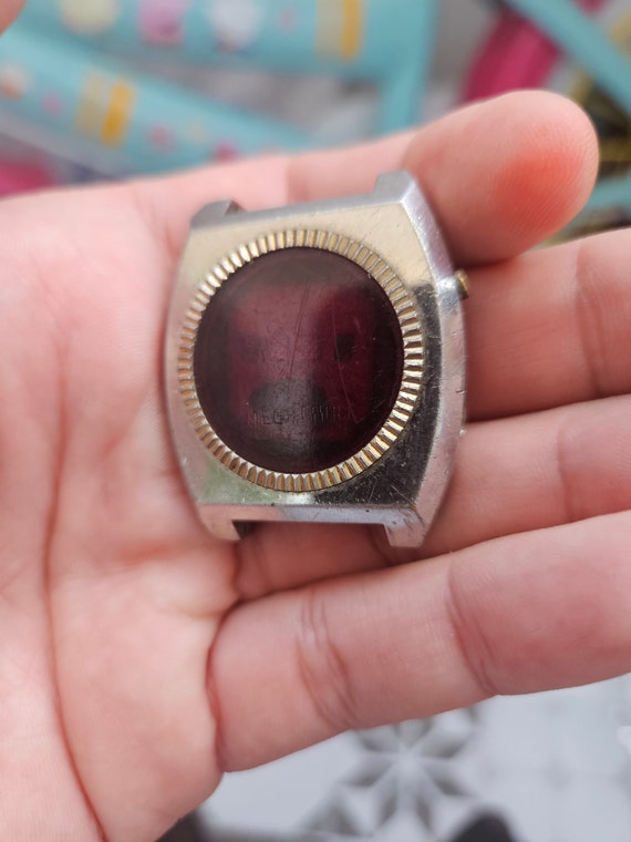 Very Rare Megatron Led Watch - Gem