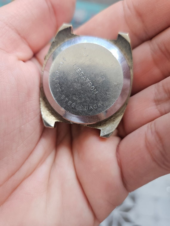 Very Rare Megatron Led Watch - Gem