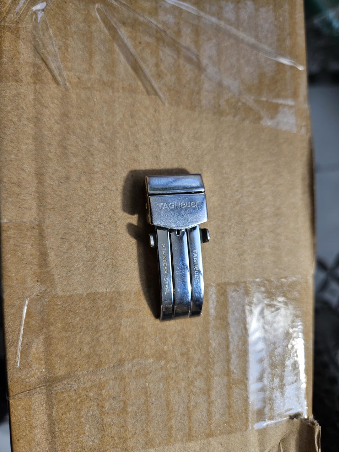 Tag Heuer Watch Clasp / Buckle - Etsy