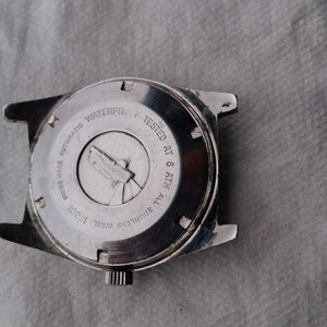 Swiss Miconos Automatic Watch - Etsy