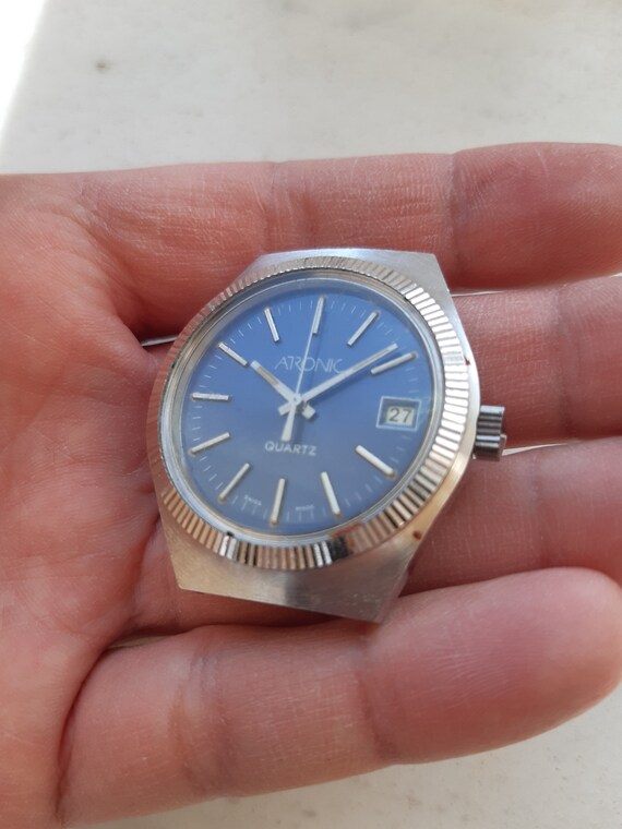 Atronic Watch Swiss Tissot Movement - Gem