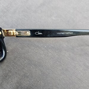 Cazal Limited Edition Eyeglass Frames - Etsy