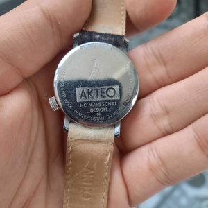 2 Akteo Watches - Etsy