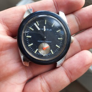 Kienzle Diver Type Watch - Etsy