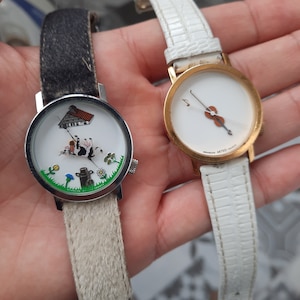 2 Akteo Watches - Etsy