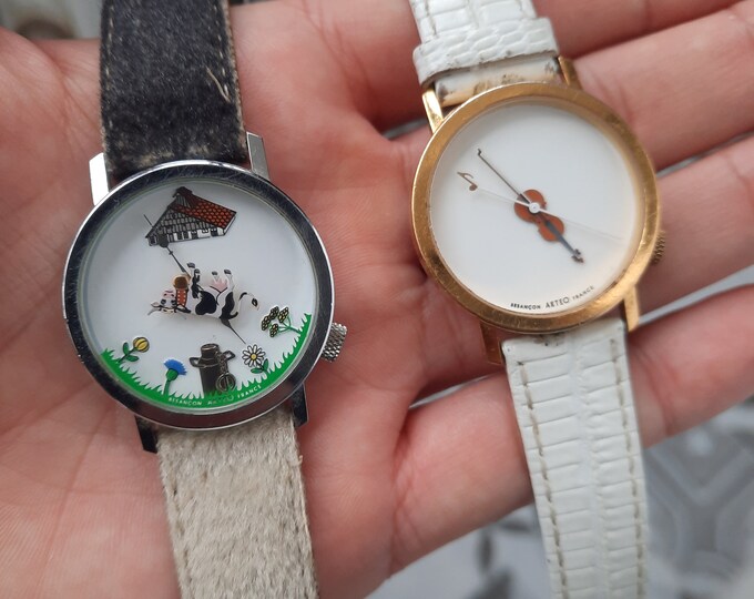2 Akteo Watches - Etsy
