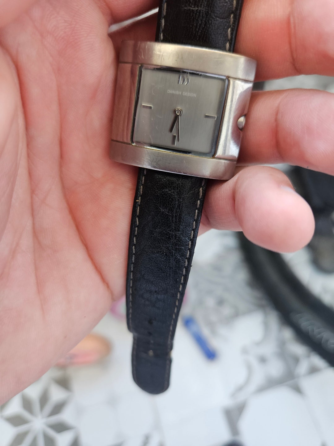 Danish Design Titanium Women Watch - Etsy