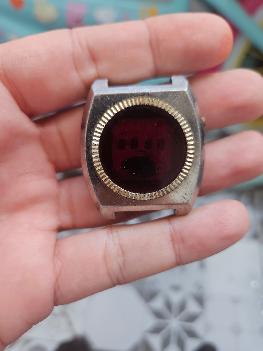 Very Rare Megatron Led Watch - Etsy