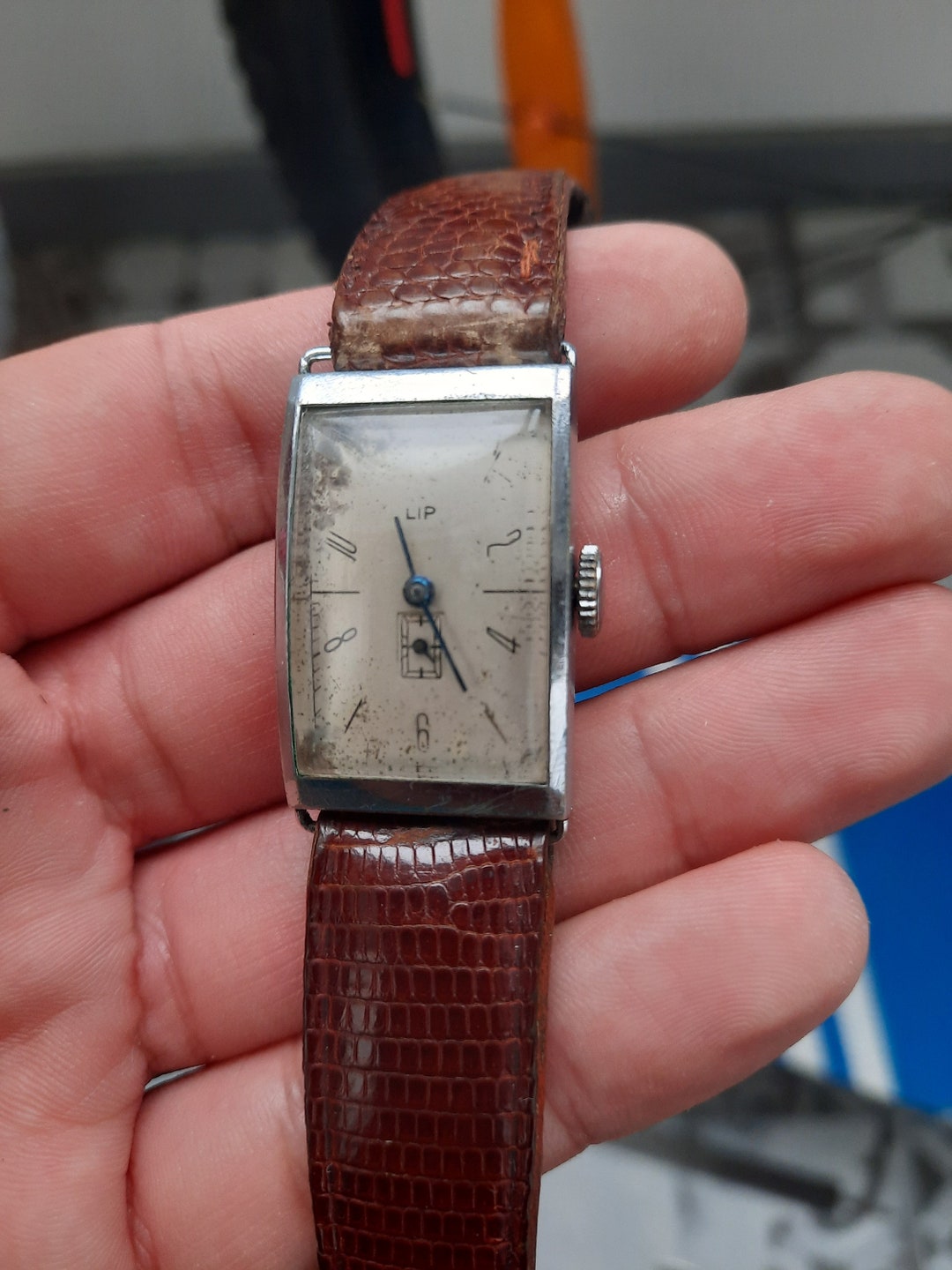 Lip Tank Watch - Etsy Australia