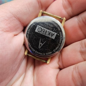 Akteo Akto Watch - Etsy