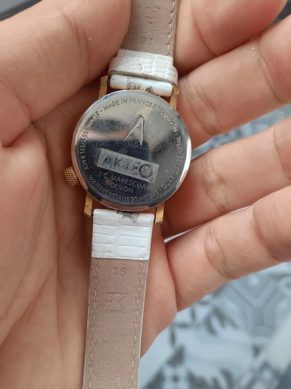 2 Akteo Watches - Gem