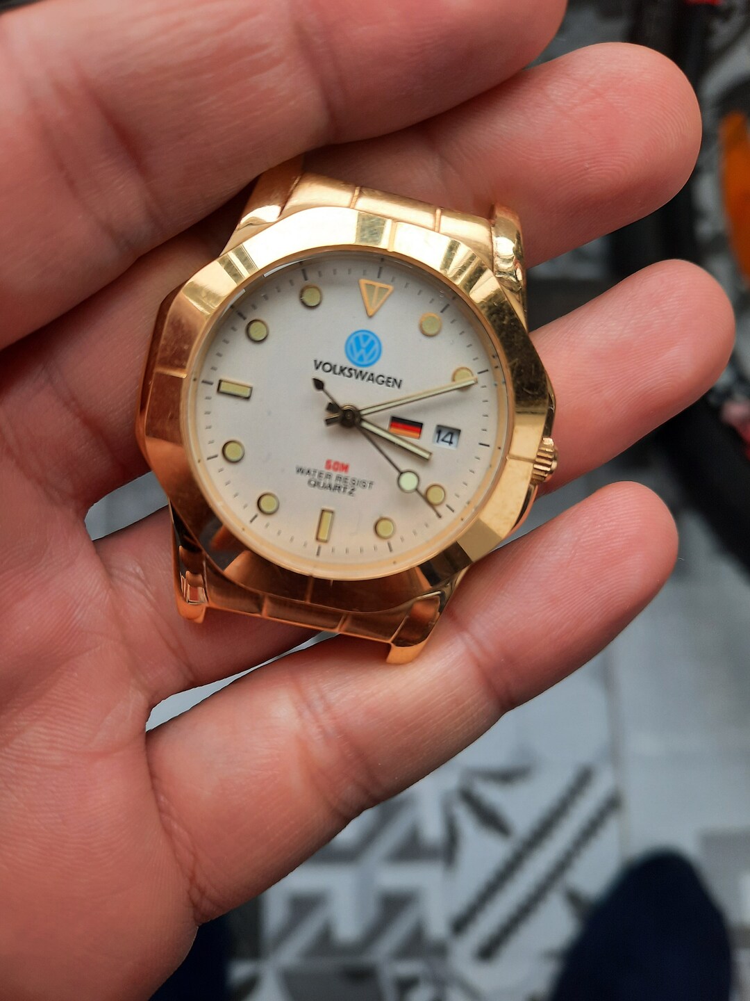 Volkswagen Watch - Etsy