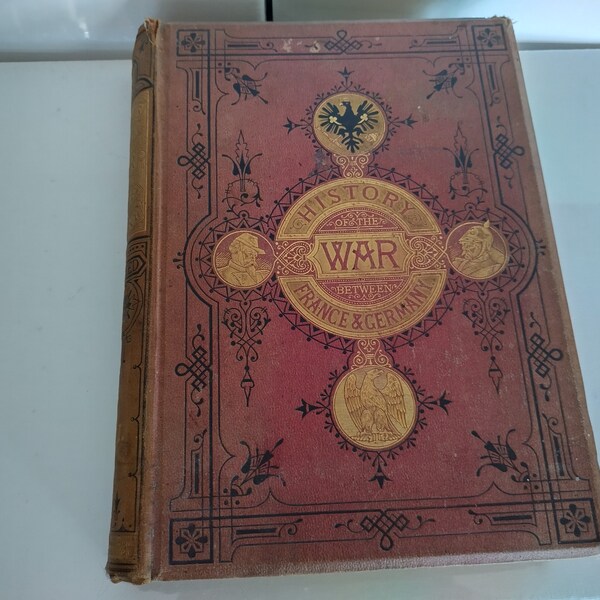 Antique Book Plate - Etsy