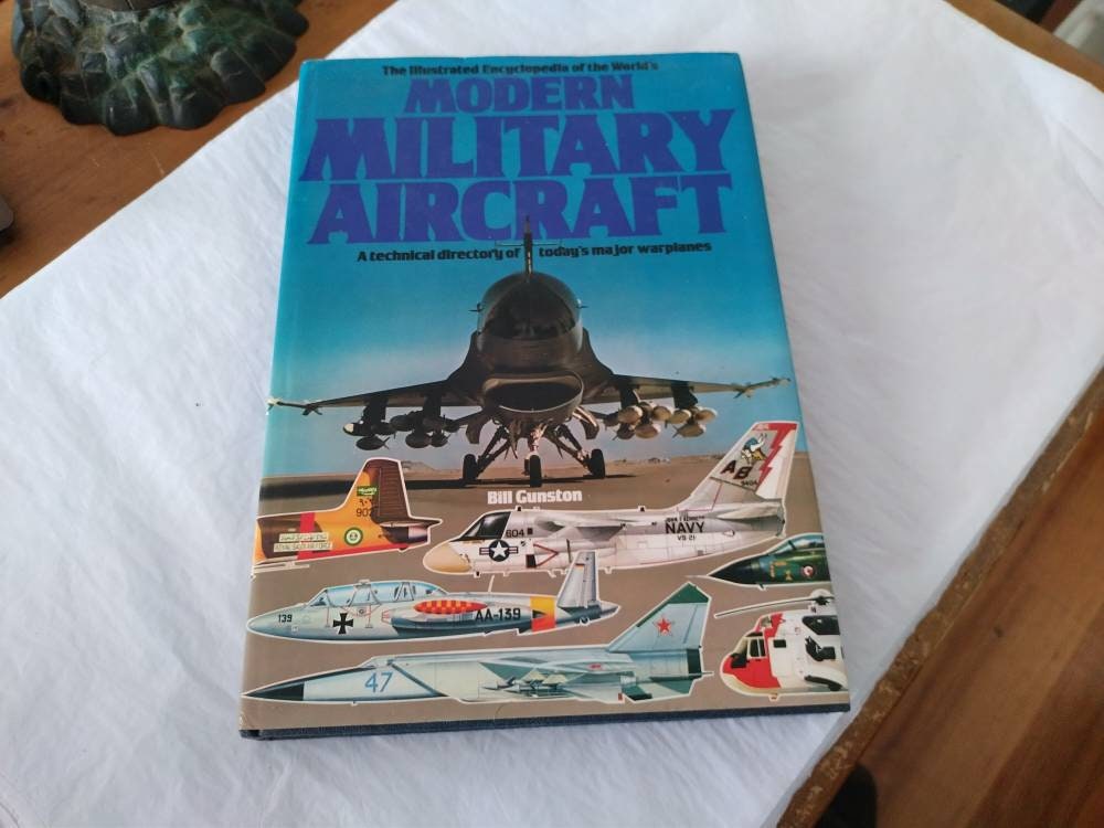 Modern Military Aircraft
