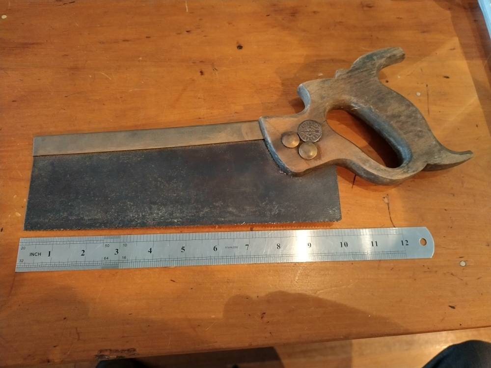 Back Saw Tool