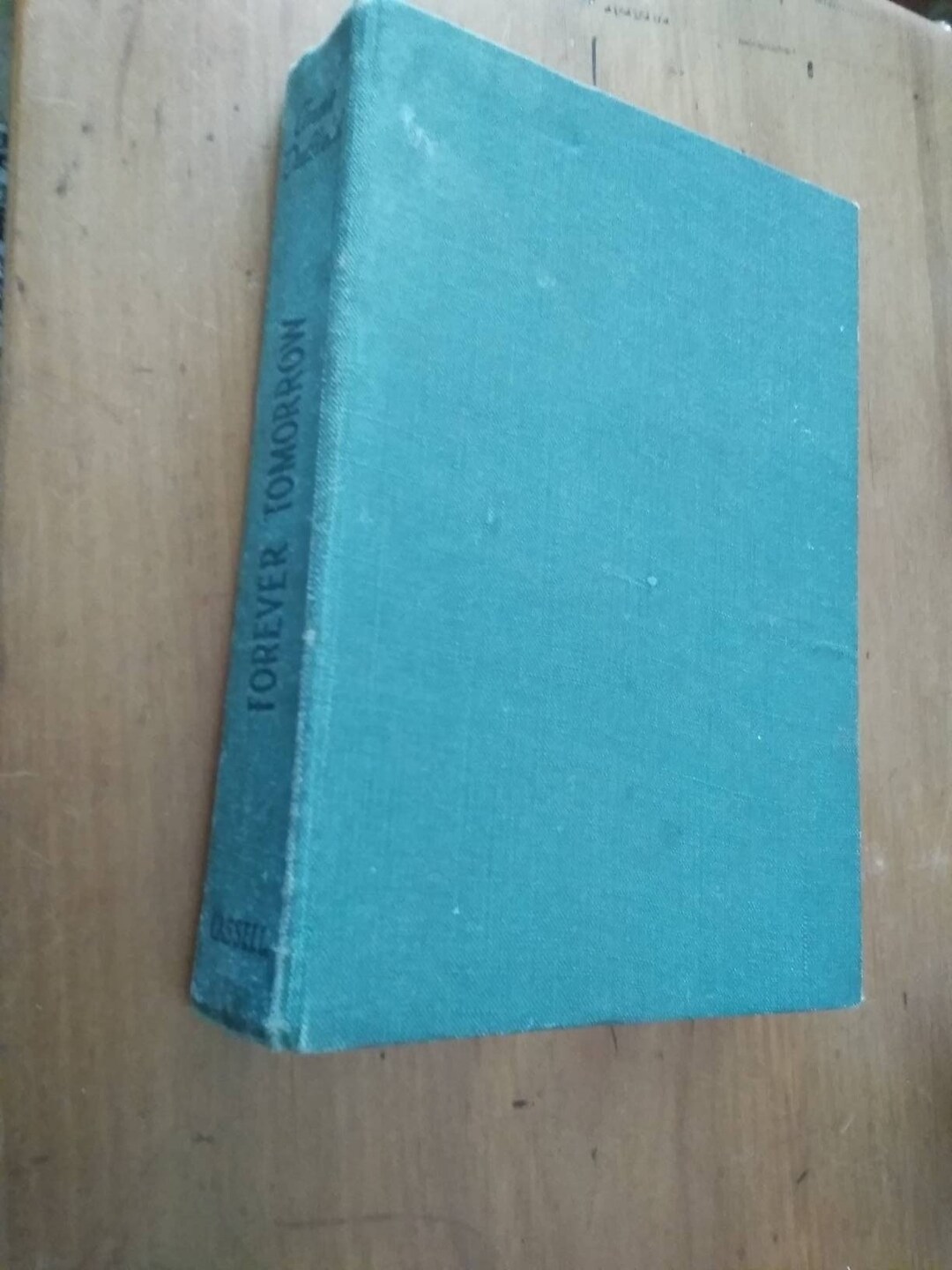 Vintage Book - Forever Tommorow by Anne Duffield First Australian ...