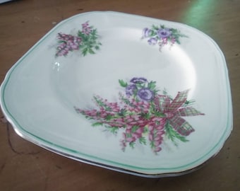 Alfred Meakin Plate | Etsy