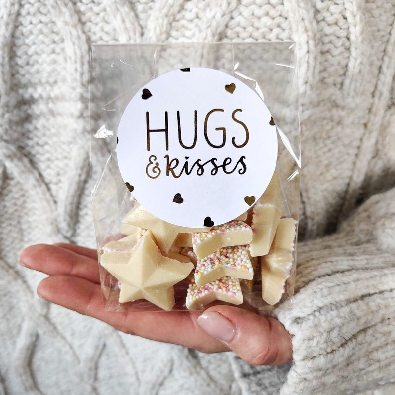 White Jazzies Sweets - Etsy UK