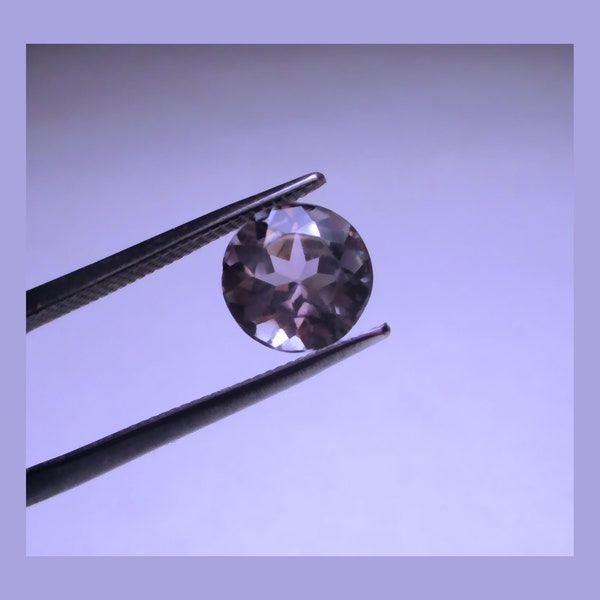 Purple Tourmaline - Etsy