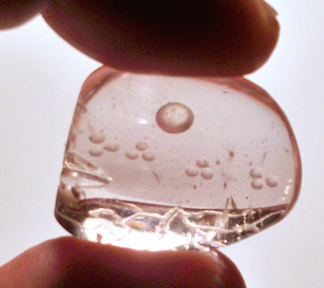 A PINK MORGANITE WORLD – an Alien Landscape – A Scifi Carving ...