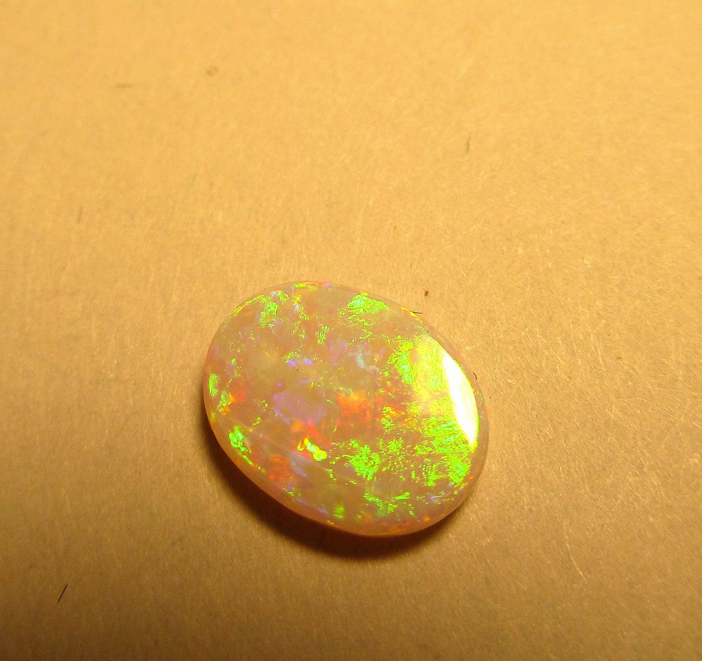 Australian Opal 10x8 - Etsy