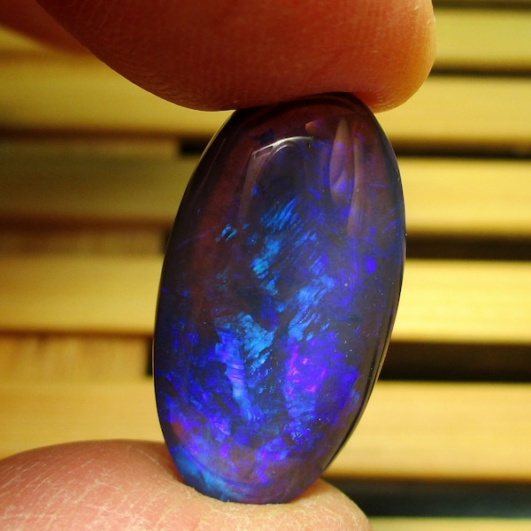 Midnight Opal - Etsy