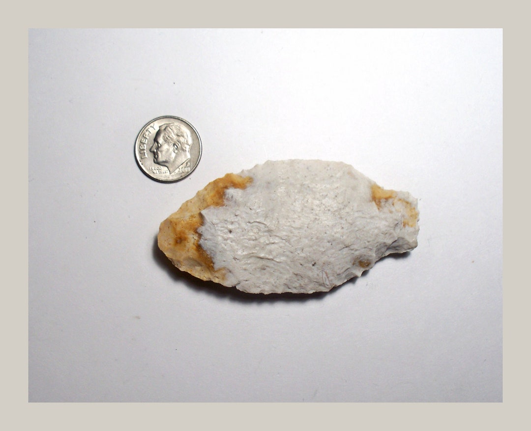 PREHISTORIC NATIVE AMERICAN Artifact – Crystal River Florida – Stone ...