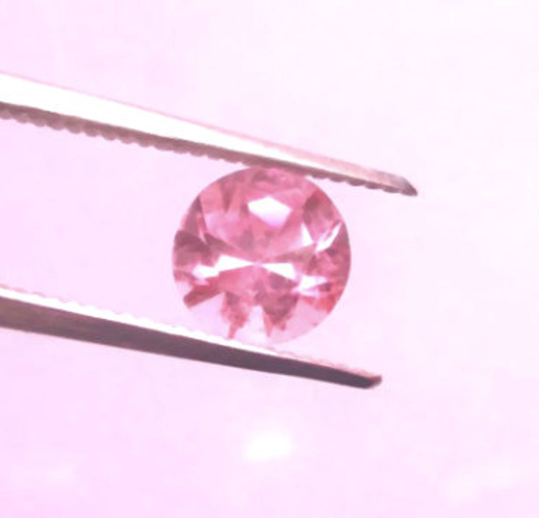 NEW ENGLAND TOURMALINE - Mount Mica Maine – 6 Mm Round – Natural ...