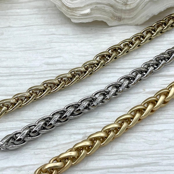 Wheat Chain - Etsy