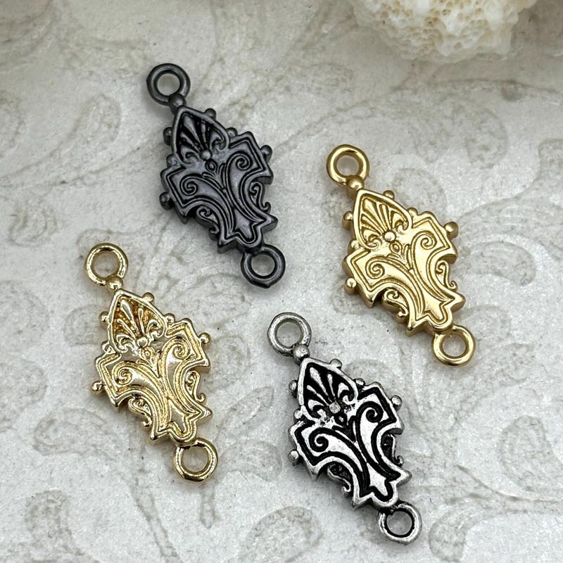 3mm Charm Bracelet 11 - Etsy