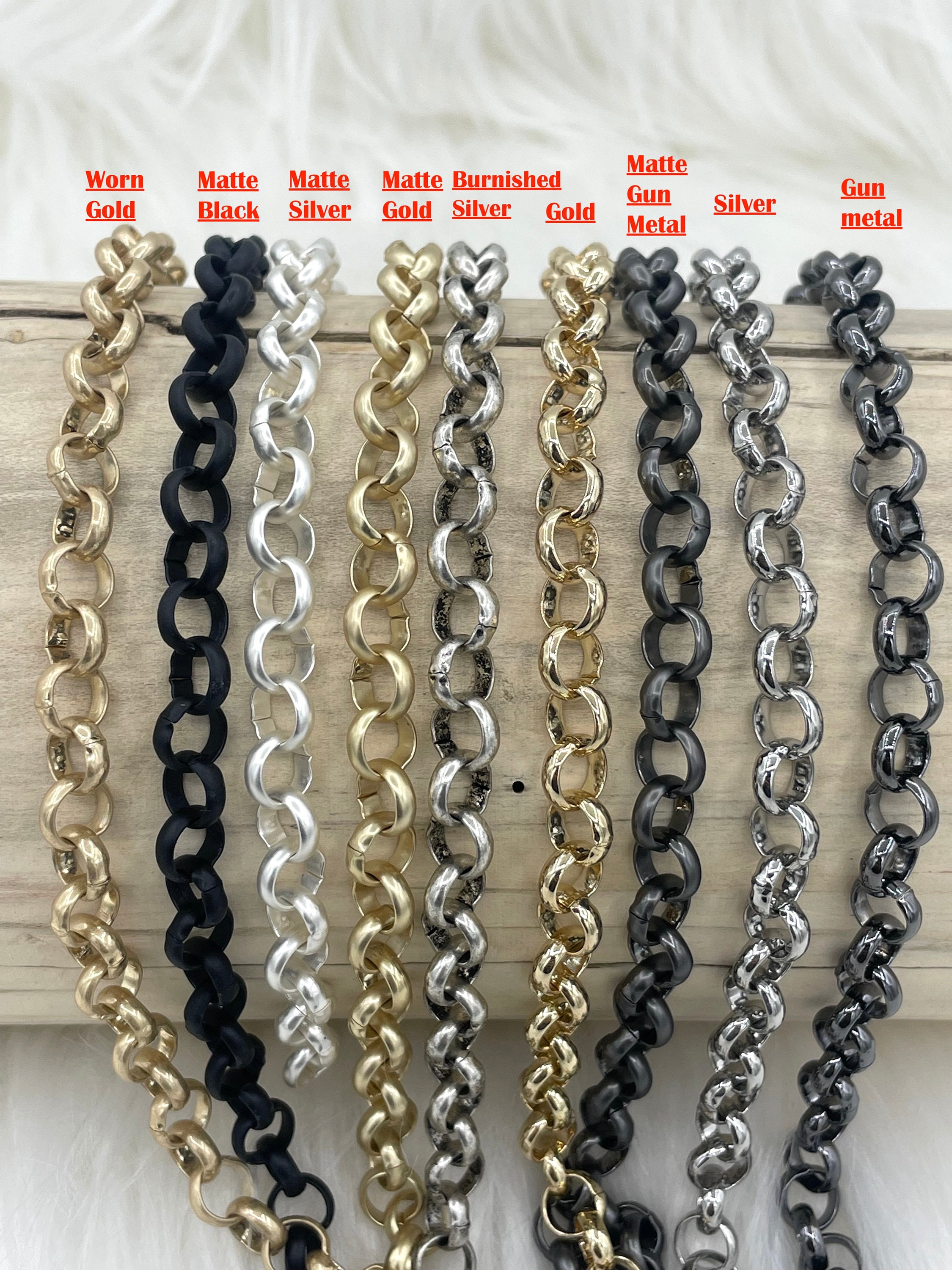 Brass Cable Rolo Chain Oval Sold by the Foot. 3.5mm X 1mm X - Etsy