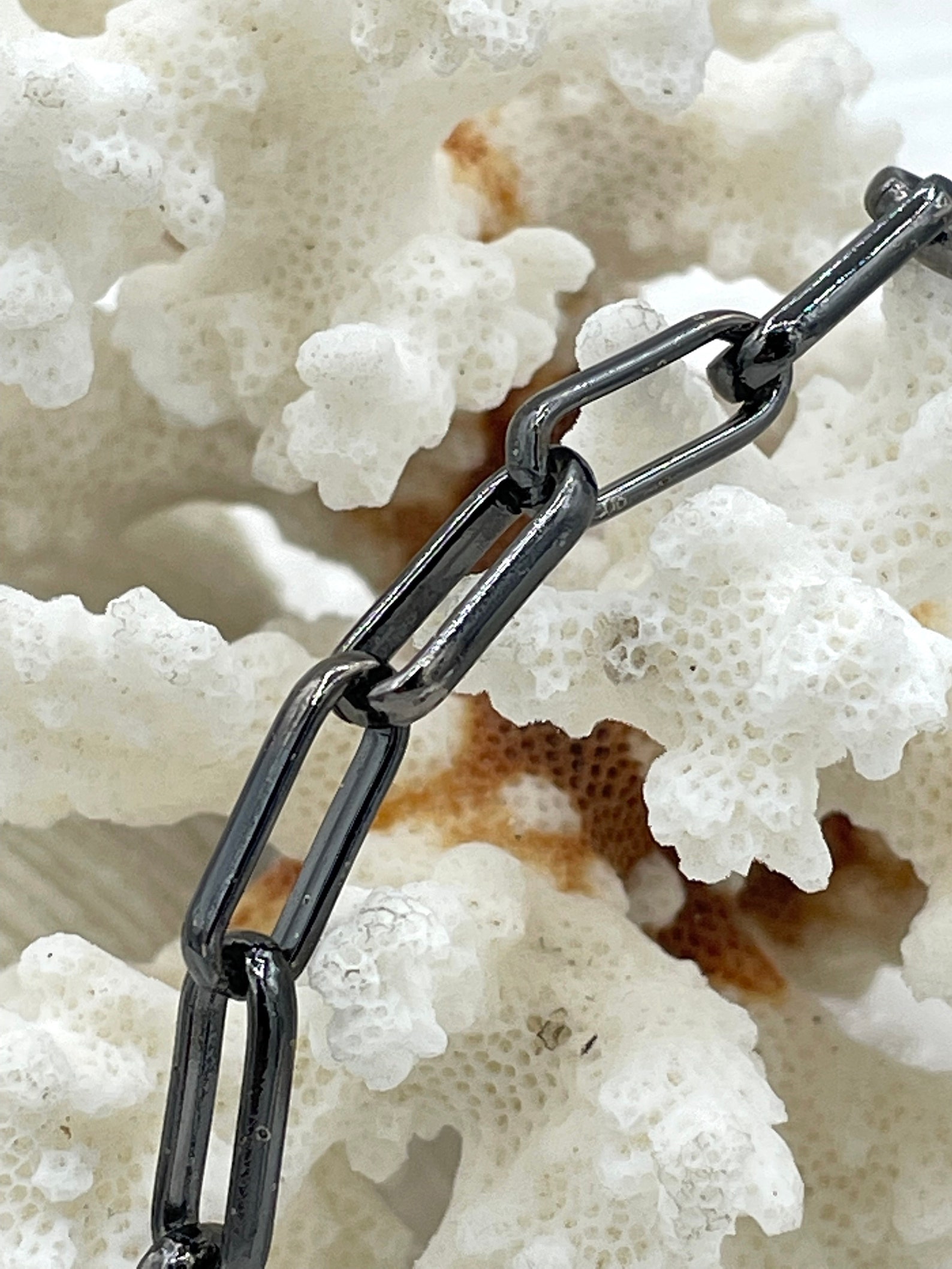 Cable Chain Oval Sold by the Foot. 6mm X 15.25mm. Wire 2mm X - Etsy