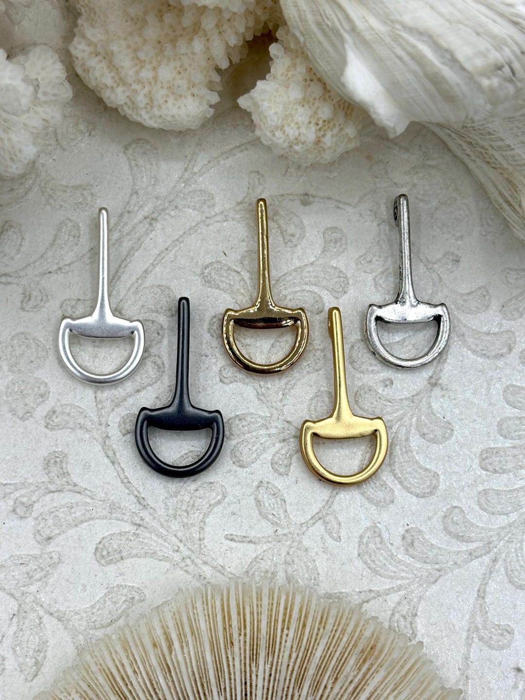 Equestrian Snaffle Bit Pendant High Quality Equestrian Pendant, Zinc ...