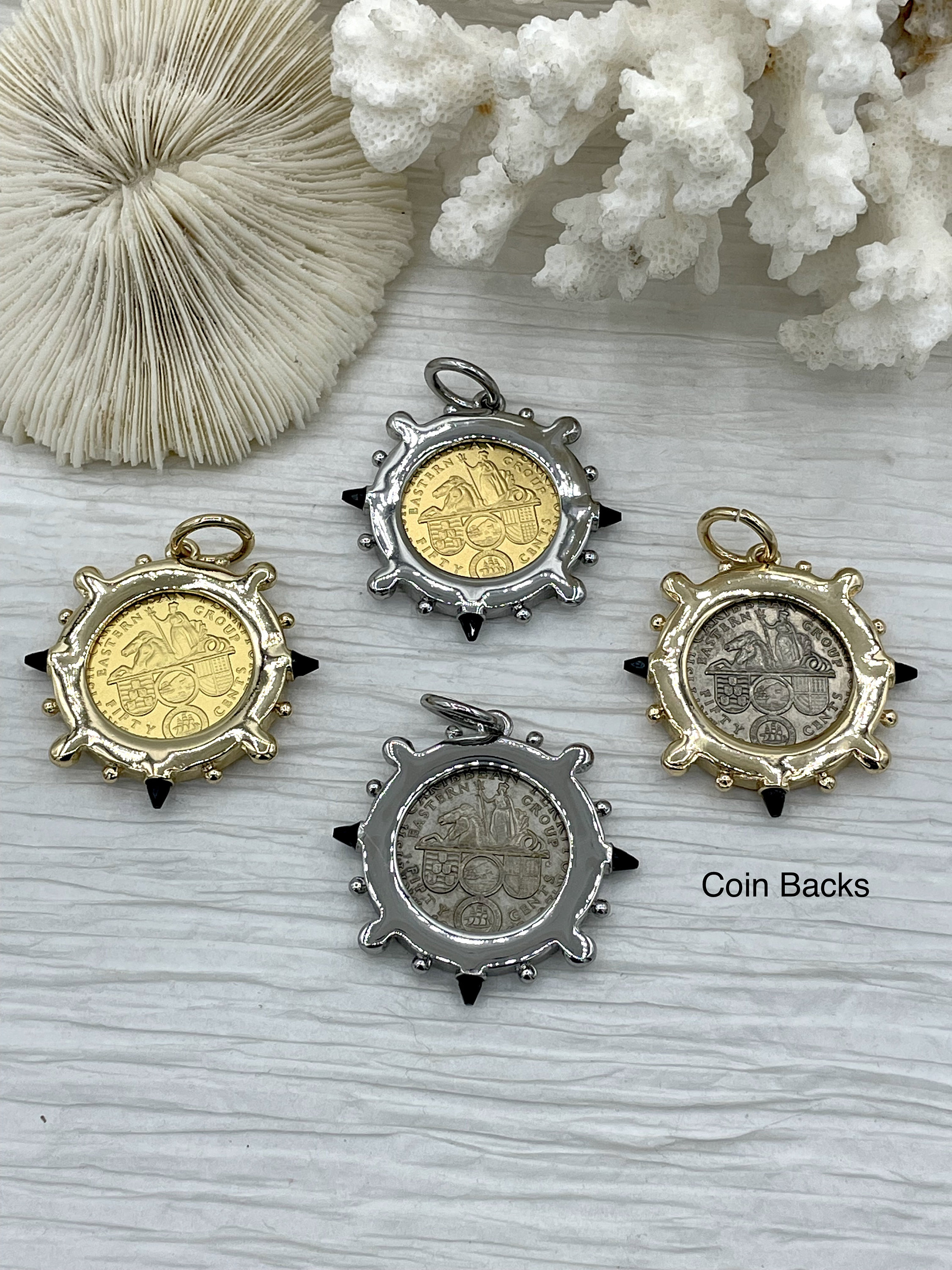 Queen Elizabeth II Coin Pendant Royal Coin Pendant Queen - Etsy