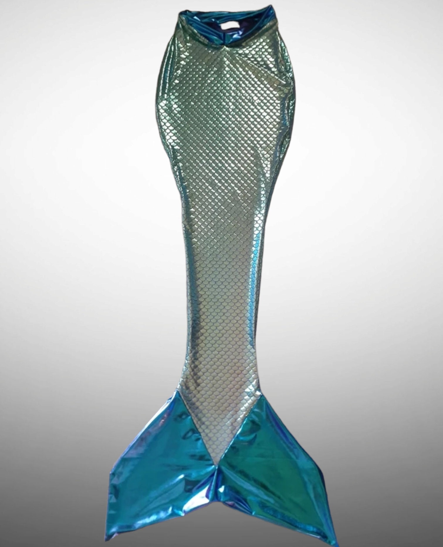 Fabric Swimmable Mermaid Tail - Etsy