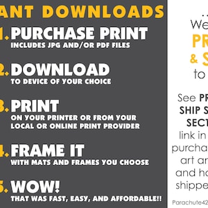 Create Definition Printable Wall Art, Gift for Artist or Writer - Etsy