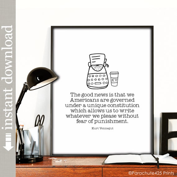 Kurt Vonnegut Quotes Art