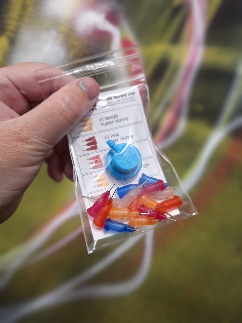 Needle Caps for Spray Paint Graffiti Tools - Etsy