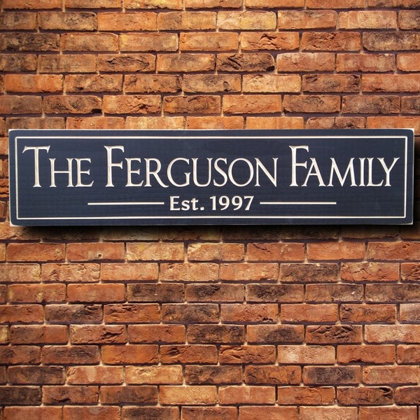Historic Home Plaque - Etsy