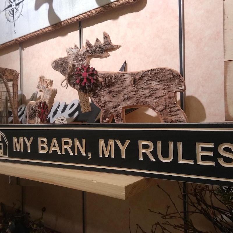 Barn Sign - Etsy