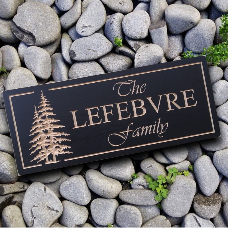 Outdoor Wooden Signs - Etsy