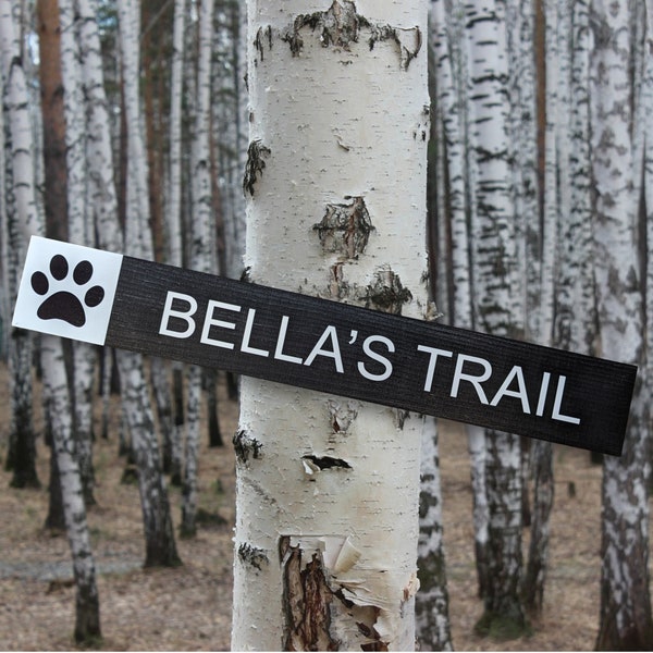 Trail Marker - Etsy